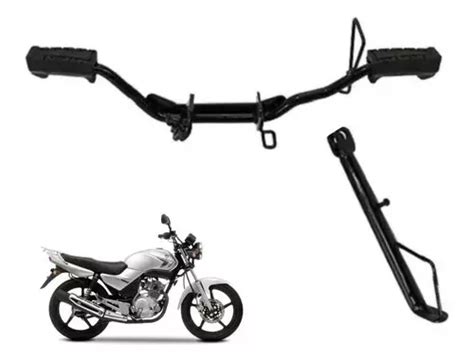 Barras Suspension Delantera Motocicleta Yamaha Ybr 125cc Envío gratis