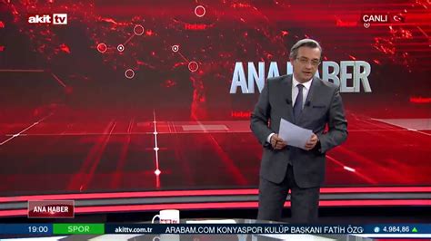 14 Ocak 2023 Akit TV Ana Haber