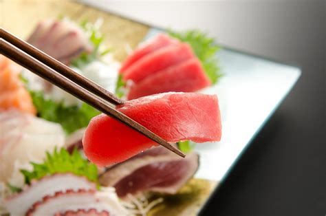 Sashimi Quais Os Melhores Tipos De Peixe Para Preparar