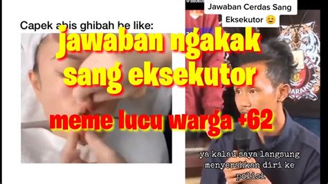 Every Meme Indonesian Join The Battlerandom Video Lucu Dan Ngakak