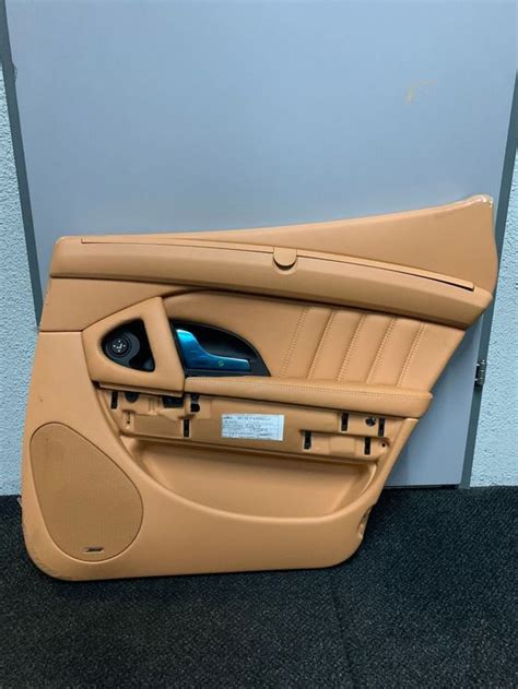 Maserati Quattroporte Türverkleidung Kaufen auf Ricardo