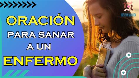 ORACIÓN de sanación para un enfermo ORACION A JESUS QUE CURA
