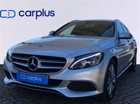 Mercedes Benz Classe C Usado De 2018 Caetano Retail