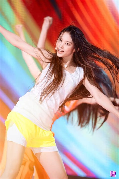 포토스케치 NEW K POP 아이콘 뉴진스 NewJeans 해린 PD노트 SBS
