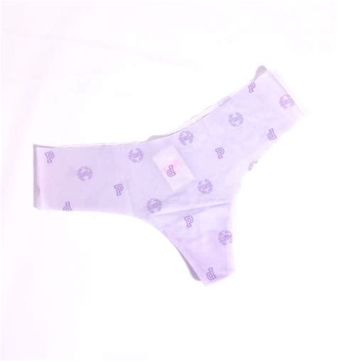 Tanga Victoria Secret Hilo Dental Femenina Interior MercadoLibre