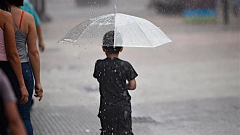 Alerta meteorológica tormentas caída de granizo y fuertes vientos en