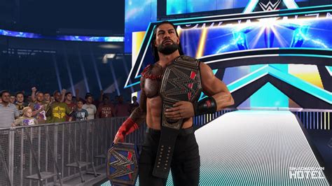 Roman Reigns Wwe K Roster