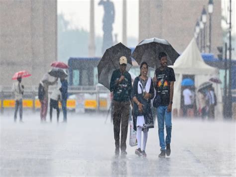 31 July Mausam Updates IMD Rain Forecast UP Delhi Jharkhand NCR Haryana
