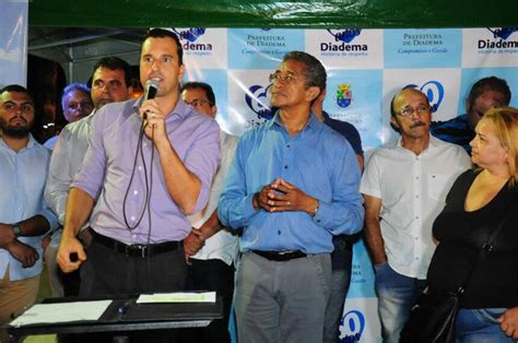 Diadema Inicia Reforma Do Campo Da Rua Albatroz ABC Do ABC