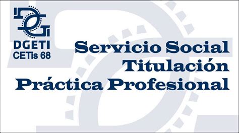 Somos CETis No 68