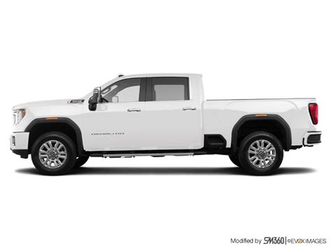 JD Chevrolet Buick GMC The 2023 GMC Sierra 2500 HD DENALI In Ste Anne