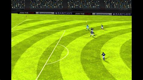 Fifa Iphone Ipad Manchester City Vs Bolton Youtube