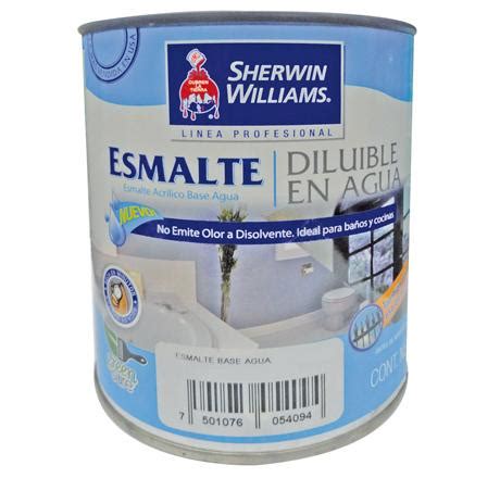 A12WJ02 ESMALTE BASE AGUA BCO MATE CUB A12WJ02 5G ESMALTE