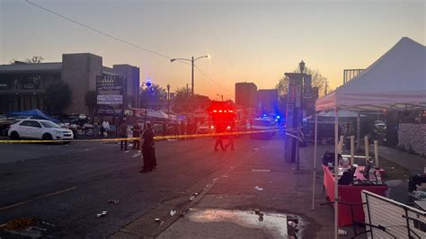 Tiroteo En Universidad Estatal De Tennessee Deja Al Menos Un Muerto Y