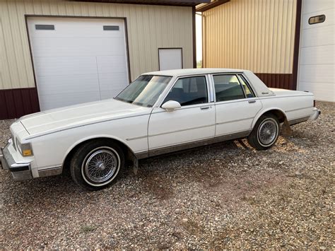 1988 Chevrolet Caprice Classic Brougham For Sale AutaBuy
