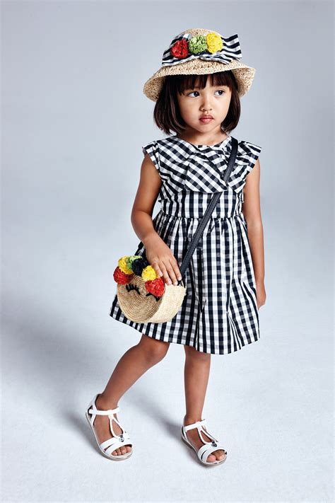 Todas las tendencias en ropa de niños de esta primavera están en la