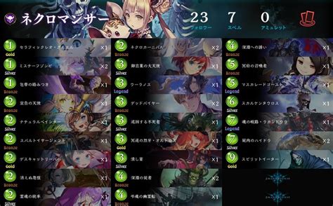 Md On Twitter Shadowverse Pick