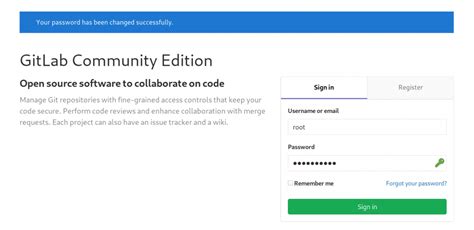 Install And Configure GitLab CE On Debian 11 10 ComputingForGeeks