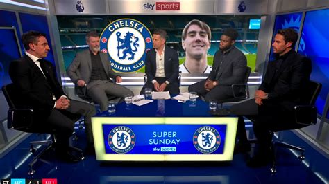THIS WAS EXPECTED SEE MAURICIO POCHETTINO SAID DUSAN VLAHOVIC AND