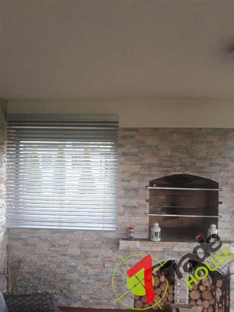 Żaluzje poziome aluminiowe ROLETY KRAKÓW 7 TRADE HOUSE PRODUCENT