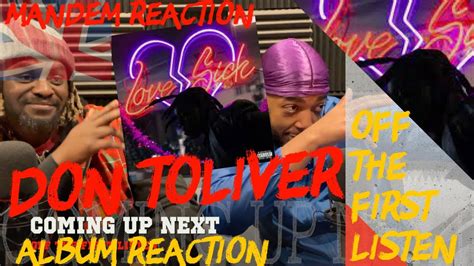 DON TOLIVER Love Sick Deluxe O T F L EP 18 Why The Extra Songs