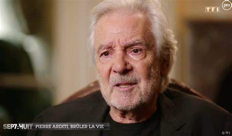 Je me suis éteint Pierre Arditi revient sur son malaise en pleine