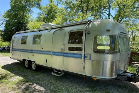 Airstream Ft Excella Limited For Sale In Tulsa Airstream