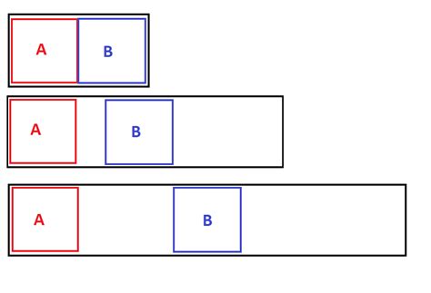 Solved Java Swing How To Keep One Component Left Aligned With