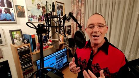 Frag Nur Dein Herz Artist Volker Cover 2023 YouTube