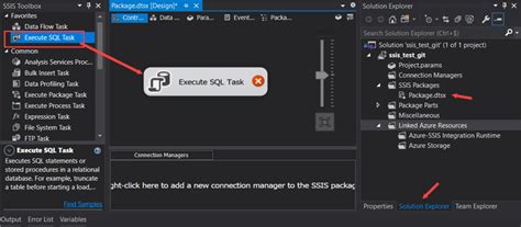 How To Resolve Merge Conflicts In Git For Ssis Projects