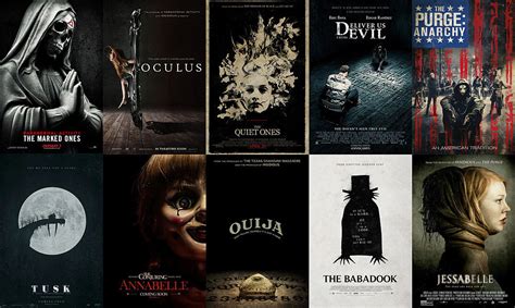 Las Mejores Peliculas De Terror