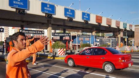 Desde El 1 De Agosto Rige Un Nuevo Aumento De Peajes En Rutas