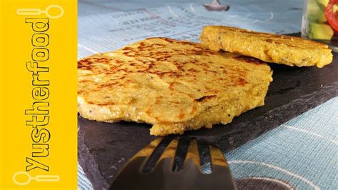 Tortillas con Harina de Garbanzos Receta sin Alérgenos Vegana YouTube