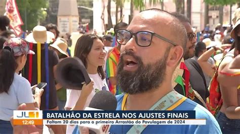 VÍDEOS Jornal Liberal 1ª Edição de segunda feira de 27 de maio de