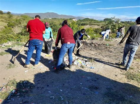 Campaña Hacé tu parte no más basura genera nuevos resultados en El