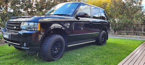 L322 With 2 Inch Lift Page 3 Range Rovers Forum