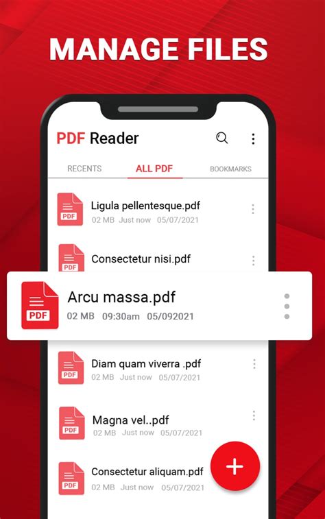 android 용 pdf reader pdf viewer app 다운로드