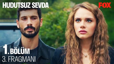 Hudutsuz Sevda 1 Bölüm 3 Fragmanı YouTube