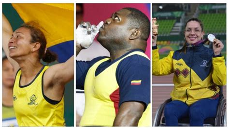 Conoce a los atletas que representarán a Colombia en los Juegos