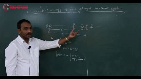 ELECTROSTATIC POTENTIAL AND CAPACITANCE LECTURE 7 ELECTRIC