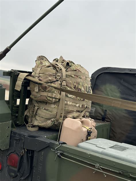Ranger Jack ArmyOnlineStore US Army Molle II Modular Lightweight