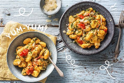 Gnocchi Mit Bacon Rezept HelloFresh