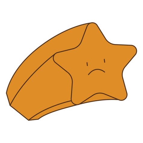 Diseños PNG de estrela para camisetas Merch
