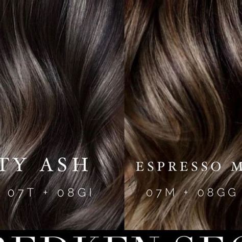 Redken On Instagram In Need Of Shades EQ Gloss Brunette Formula Ideas
