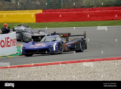 April Circuit De Spa Francorchamps Spa Francorchamps Wec