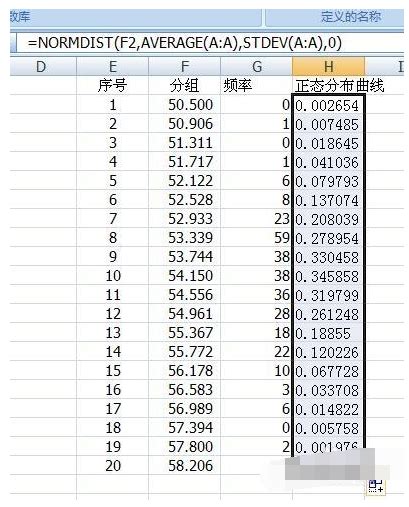 Excel D