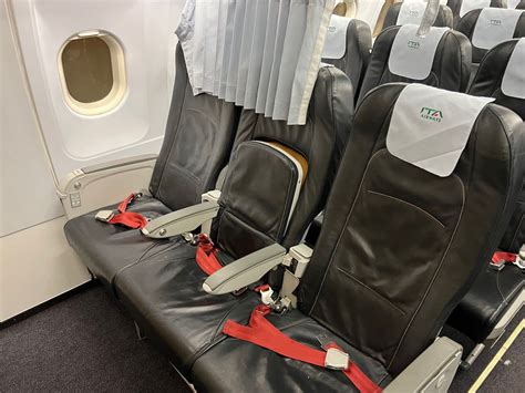 ITA Airways A320 Business Class Not So Great LaptrinhX News