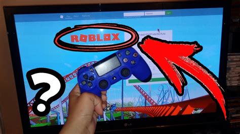 Como Jugar A Roblox En Ps4 2024 PROJAKER