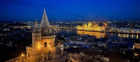 Opiniões Free tour noturno pelo castelo de Buda Budapeste Página 5