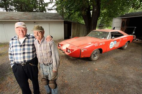 One Owner Original Paint Barn Find 1969 Dodge Charger Daytona
